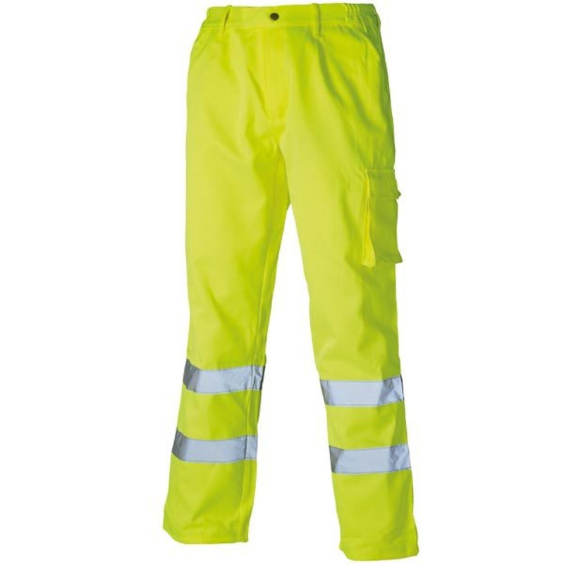 Dickies Warnschutzhose SA35015 | gelb | S | SA35015 YL S