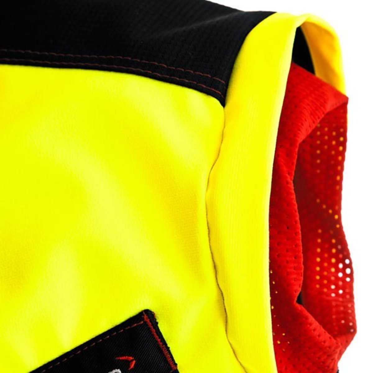 Pfanner KlimaAir® Forstjacke | rot/gelb | XL | 804163-60-40