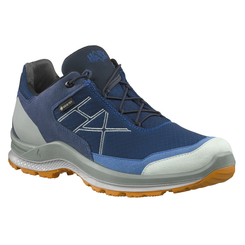 Haix Black Eagle Adventure 3.0 GTX low | blauw/grijs | 39.5 (UK 6) | 330142-39