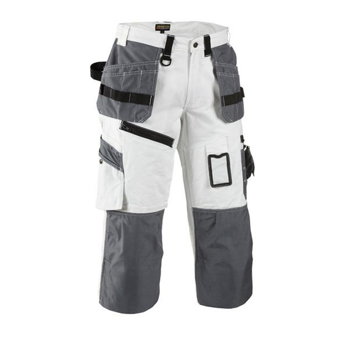 Blaklader X1500 painters pirate Trouser 1511 work pant | white | 46 ...