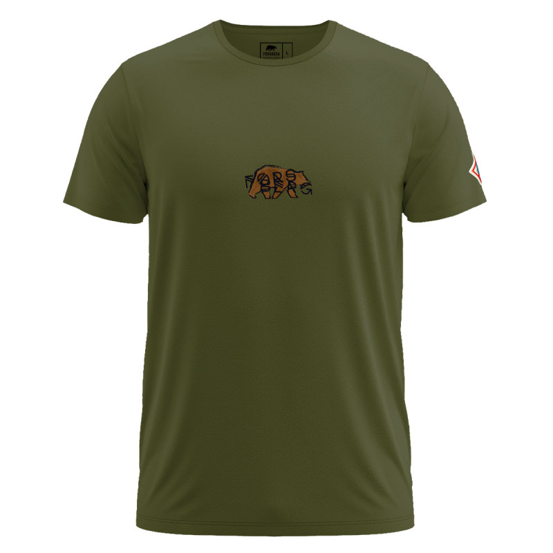 FORSBERG Verkson T-Shirt | navy | L | 852640740-L